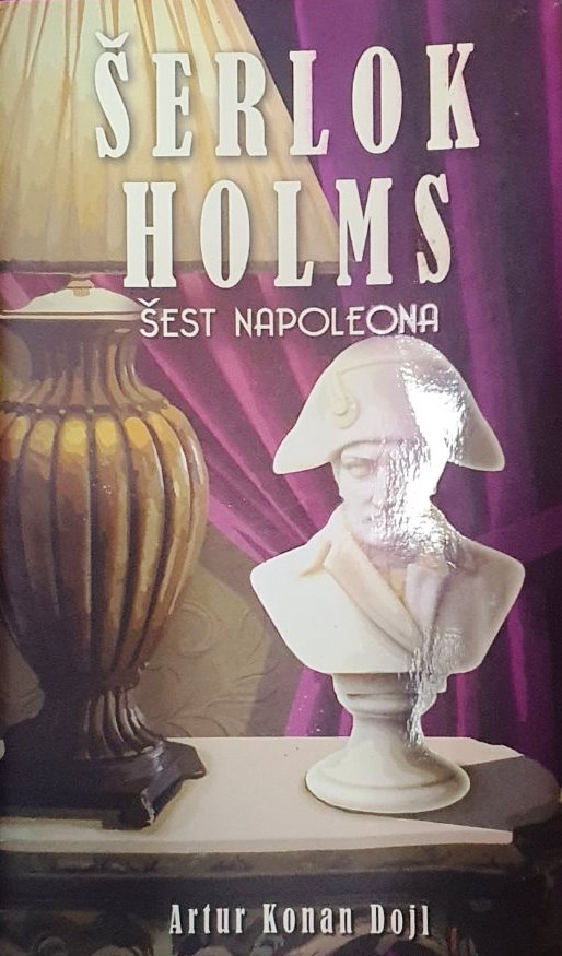 Šerlok Holms : Šest Napoleona