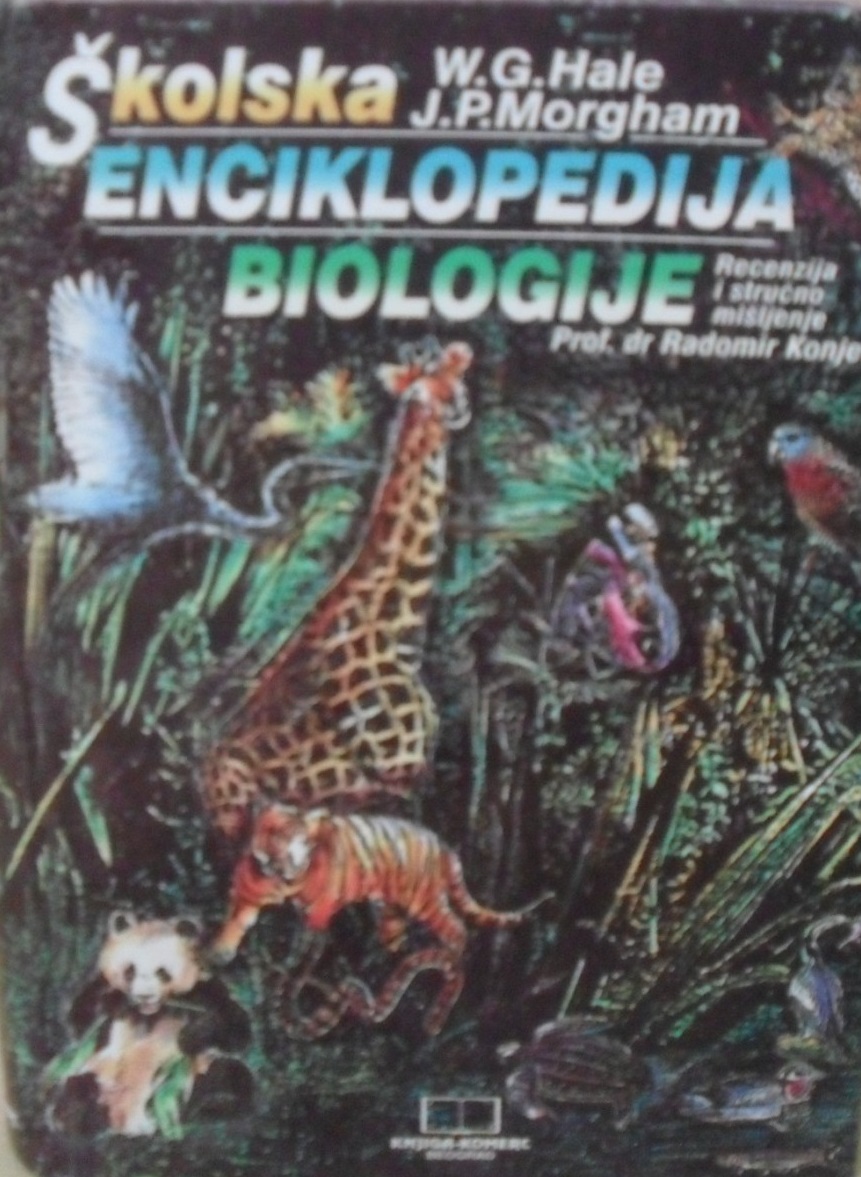 Školska enciklopedija biologije