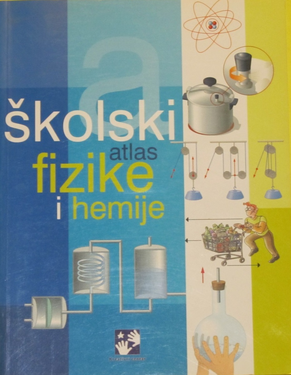 Školski atlas fizike i hemije