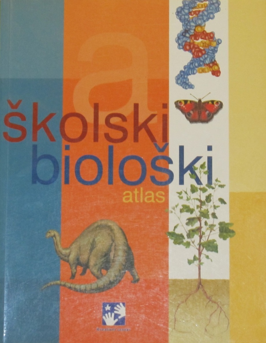 Školski biološki atlas