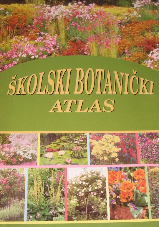 Školski botanički atlas