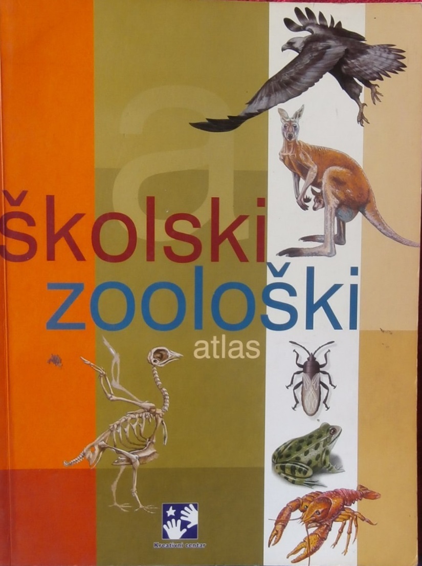 Školski zoološki atlas