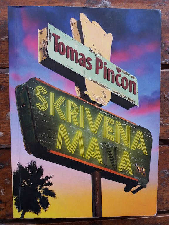 Skrivena mana