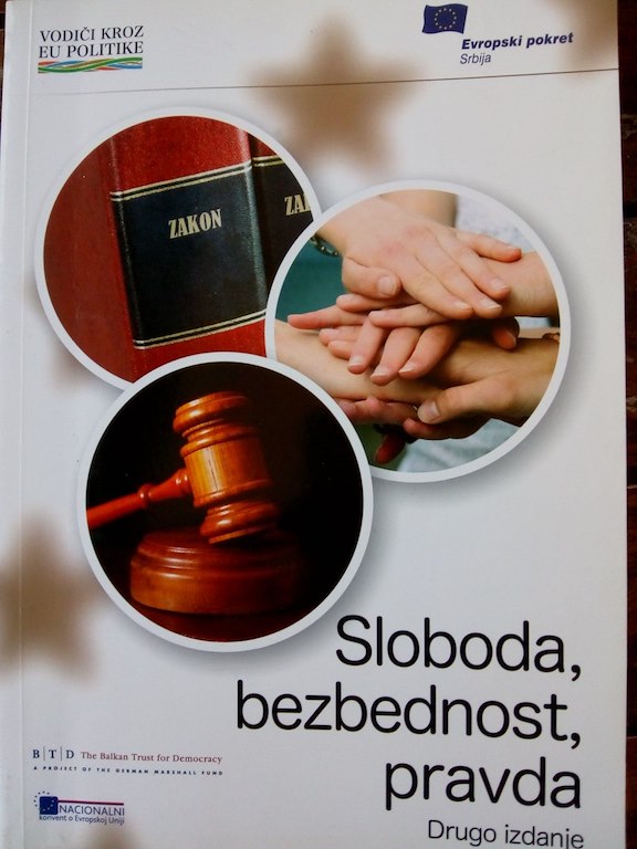 Sloboda bezbednost pravda