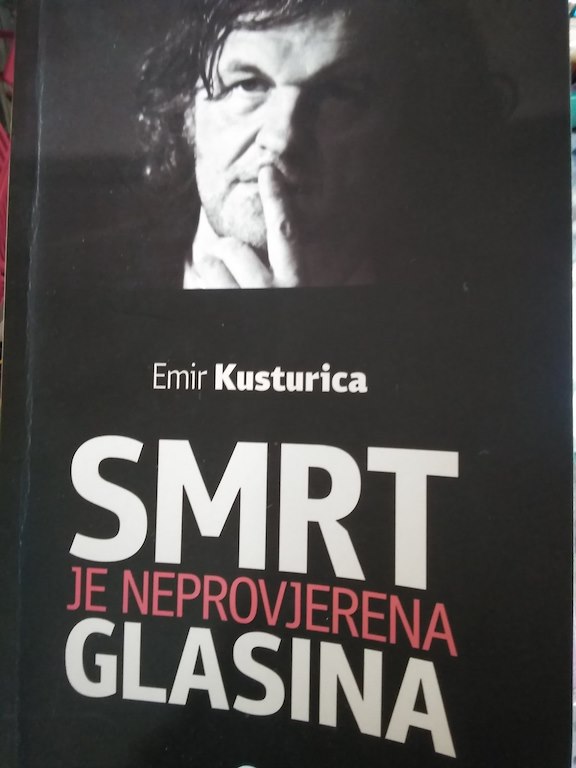 Smrt je neprovjerena glasina