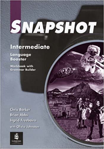 Snapshot Intermediate Language Booster, Workbook with Grammar Builder