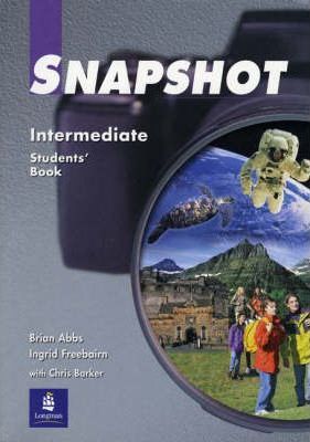 Snapshot, Intermediate Student’s Book