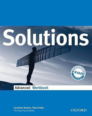 Solutions advanced workbook