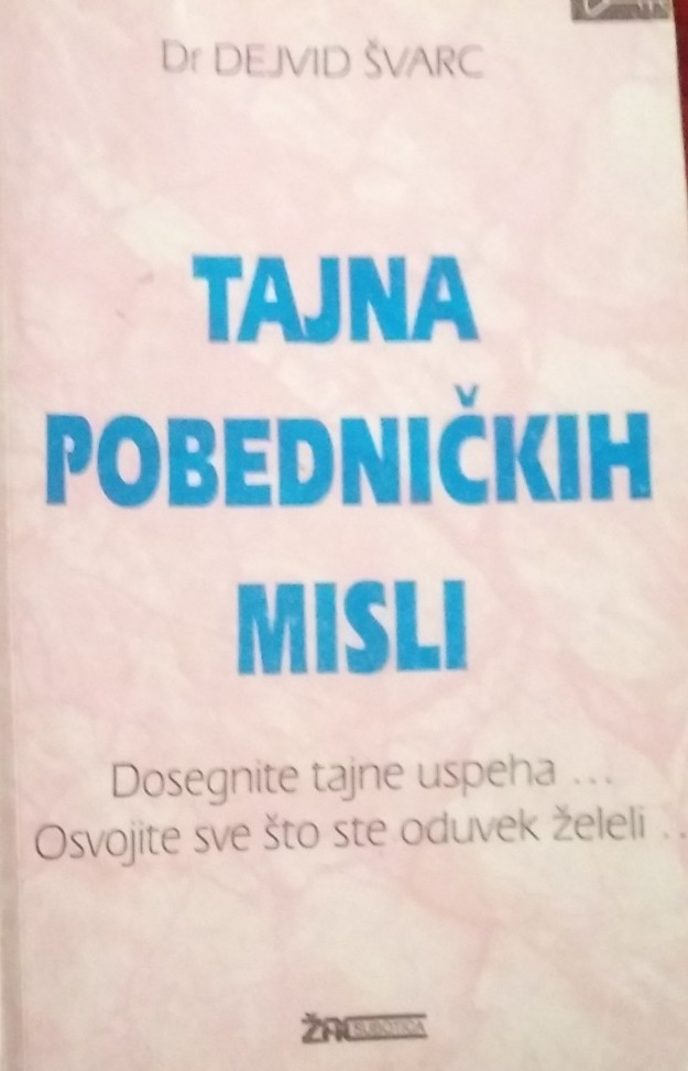 Tajna pobedničkih misli