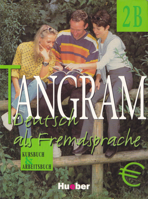 Tangram 2B – nemački jezik za III razred srednje škole