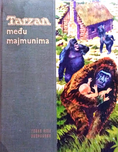 Tarzan među majmunima