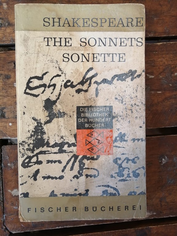 The sonnets sonette