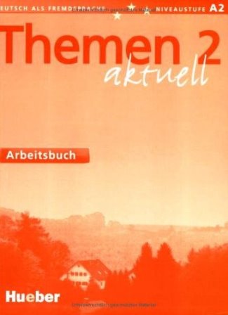 Themen aktuell 2 – radna sveska iz nemačkog jezika za II razred srednje škole