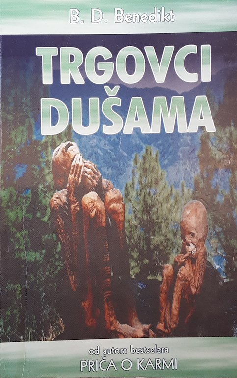 Trgovci dušama