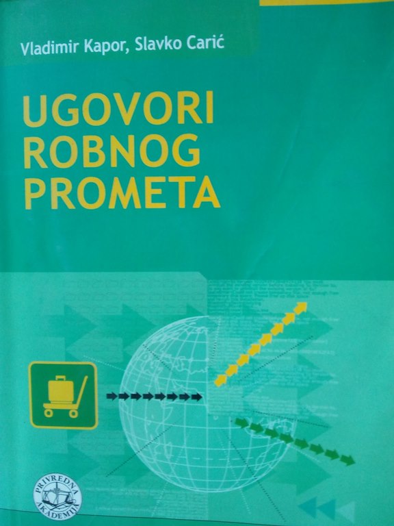 Ugovori robnog prometa