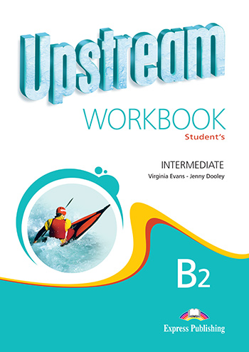 Upstream Intermediate B2 workbook