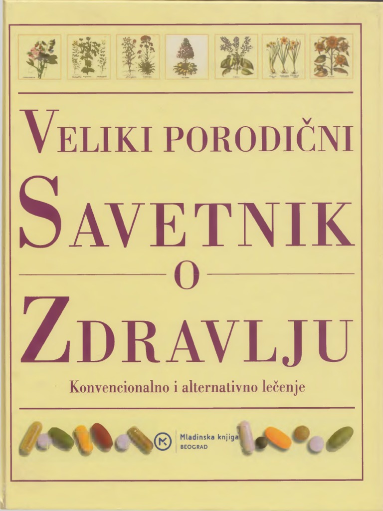 Veliki porodični savetnik o zdravlju