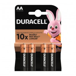 Duracell BASIC LR6 1/4 1.5V alkalna baterija