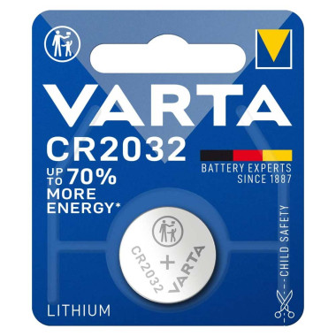 Varta CR2032 3V litijumska baterija
