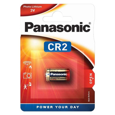 Panasonic CR2 3V litijumska baterija