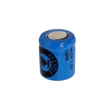 PKCELL 1/3AA 1.2V 180MAH NI-CD INDUSTRIJSKA PUNJIVA BATERIJA