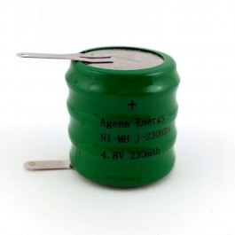 Agena Energy J-230Hx4 4.8V 230mAh Ni-MH baterijsko pakovanje