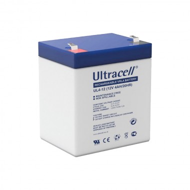 Ultracell UL4-12 12V 4Ah SLA stacionarni akumulator