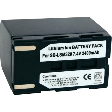 Digi Power Samsung SB-LSM320 7.2V 2700mAh LiIon punjiva