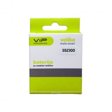 VIP SAMSUNG S5230/U700 3.7V LI-ION BATERIJA ZA MOBILNI TELEFON