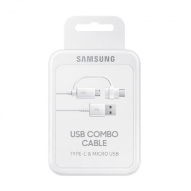 SAMSUNG EP-DG930-DWE MICRO USB KABL SA TIP C ADAPTEROM BELI