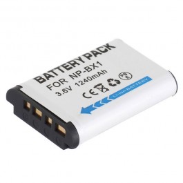 Digital Sony NP-BX1 3.6V 1240mAh Li-ion baterija