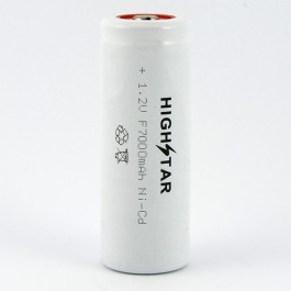 High-Star F 1.2V 7000mAh Ni-Cd punjiva baterija