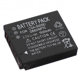 Kamera CGA-S005 3.7V 1150mAh Li-Ion punjiva baterija