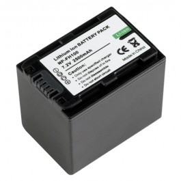 Kamera NP-FH100 7.2V 4000mAh Li-Ion punjiva baterija