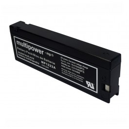 Multipower MP1222A 12V 2000mAh SLA baterija