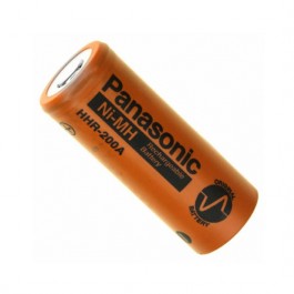 Panasonic HHR-200A 4/5A 1.2V 2000mAh Ni-MH punjiva baterija