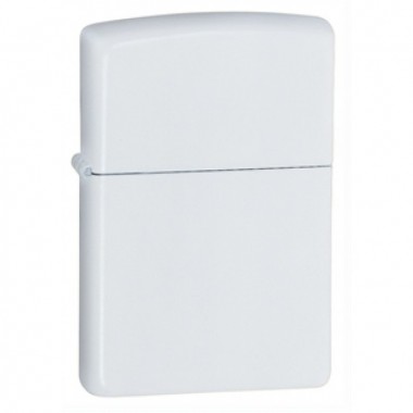 Zippo 214 White Matte upaljač