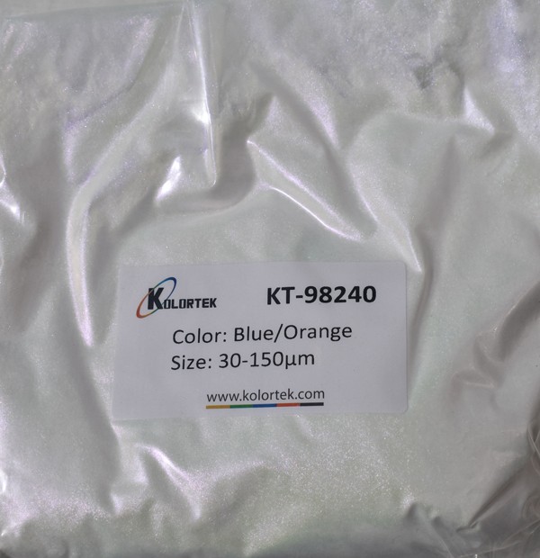 98240 BLUE/ORANGE CHAMELEON EFEKTNI PIGMENT