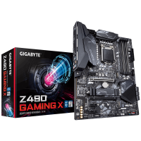 Gigabyte Z490 GAMING X