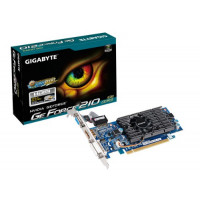 Gigabyte GeForce GV-N210D3-1GI