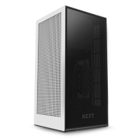 NZXT H1 Black/White CA-H16WR-W1-EU