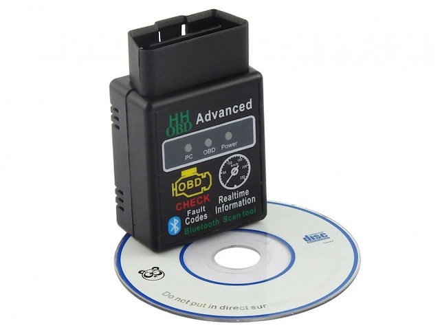 Auto dijagnostika - ELM327 1.5 OBD2 - univerzalna