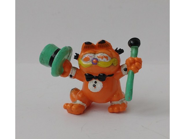 figura stara GARFIELD EX YU