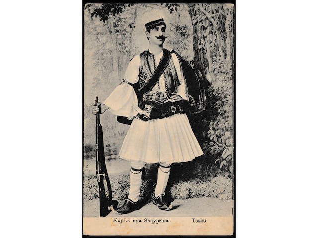 Albanija - Nosnja 1918