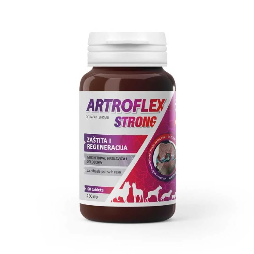 Artroflex Strong 60 tableta