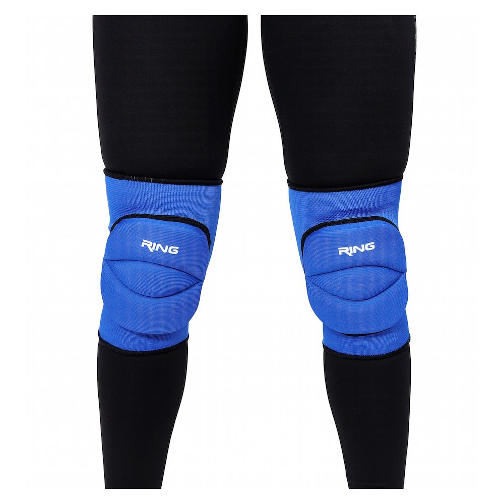 RING Štitnik za koleno - RX STZ-KNEE BLUE-M