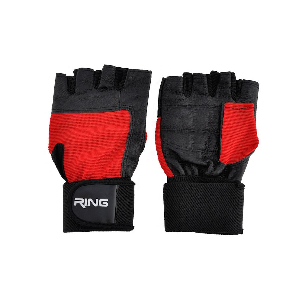 RING Fitnes rukavice sa steznikom - RX SF 1139-XXL