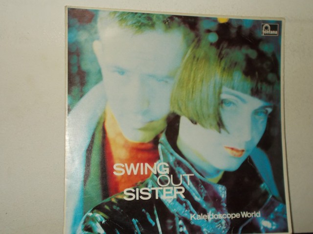 Swing Out Sister ‎– Kaleidoscope World
