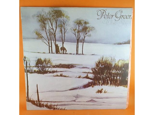 Peter Green (2) ‎– White Sky, LP