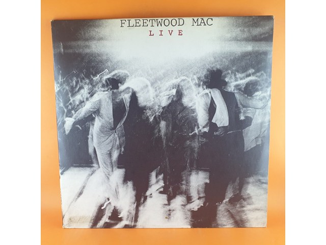 Fleetwood Mac ‎– Live , 2 x LP